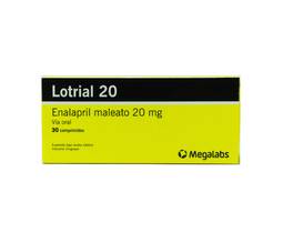 Lotrial 20mg tableta