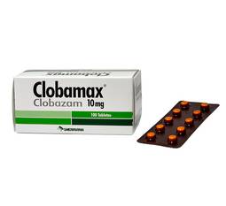 Clobamax 10 mg tableta