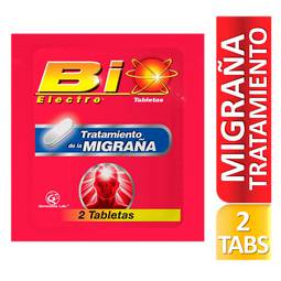 Bio Electro Tab Sobre 2 und