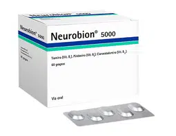 Neurobion 5000 Gragea