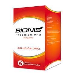 Bionis 15mg /5ml - Frasco 100ml