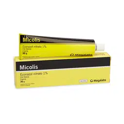 Micolis 1% Crema Tubo 30 g