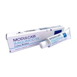 Modulcass 5% crema - Tubo 10g