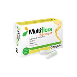 Multiflora Advance Cápsulas