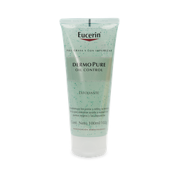Gel Exfoliante Eucerin DermoPure Oil Control 100 ml