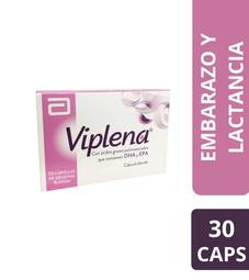 Complemento Nutricional Viplena Capsula Blanda