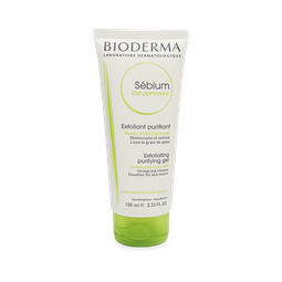 Gel Exfoliante Sébium Gommant Bioderma 100 ml