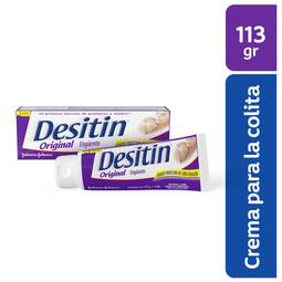 Desitin original 40% ungüento - Tubo 113g
