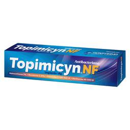 Topimicyn NF Ungüento Antibacteriano - Tubo 14 g