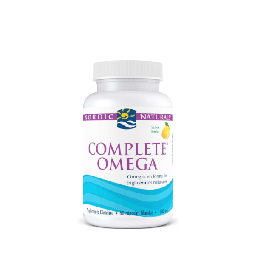 Complete Omega Cápsulas Blandas - Frasco 60 und