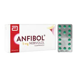 Anfibol 5mg Comprimidos