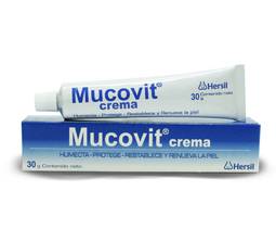 Mucovit Crema - Tubo 30 g