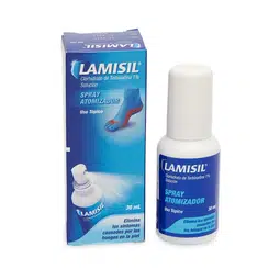 Lamisil 1% Spray Frasco 30 ml