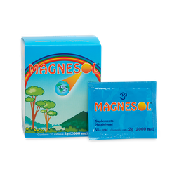 Magnesol Polvo