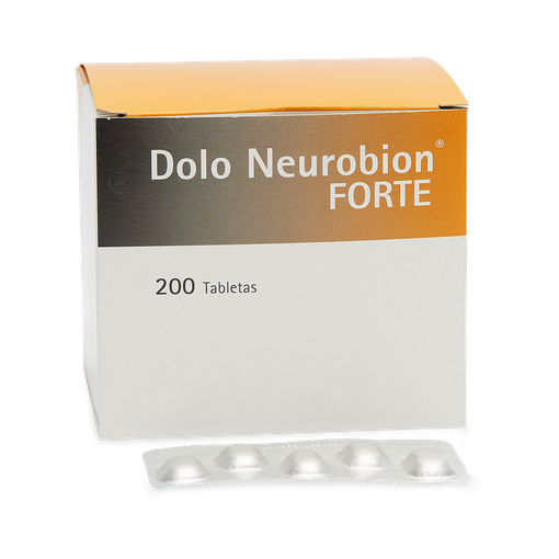 Dolo-Neurobion Forte Tabletas