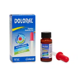 Doloral 40mg/ml Gotas orales Frasco 15 ml