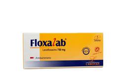 Floxalab 750mg Tabletas